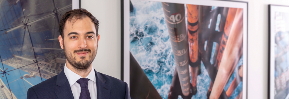 Ben Smith, Senior Associate | Fenwick Elliott