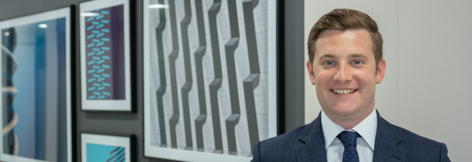 George Boddy, Senior Associate | Fenwick Elliott