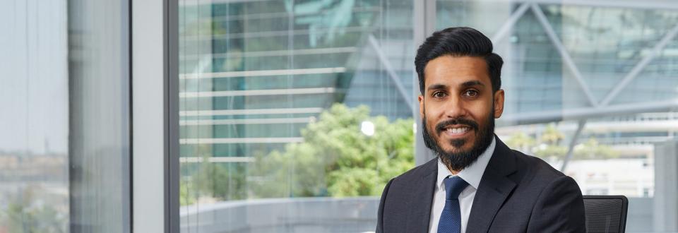Shahed Ahmed, Associate | Fenwick Elliott