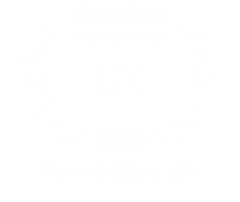 Refreshed brand identity for the firm - Fenwick Elliott